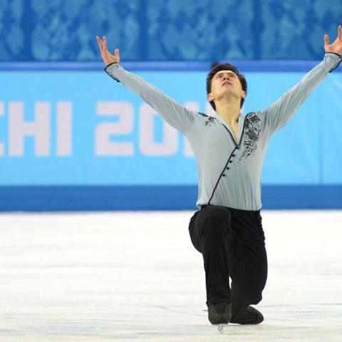 Patrick Chan brings home bittersweet Sochi 2014 men's figure skating ...