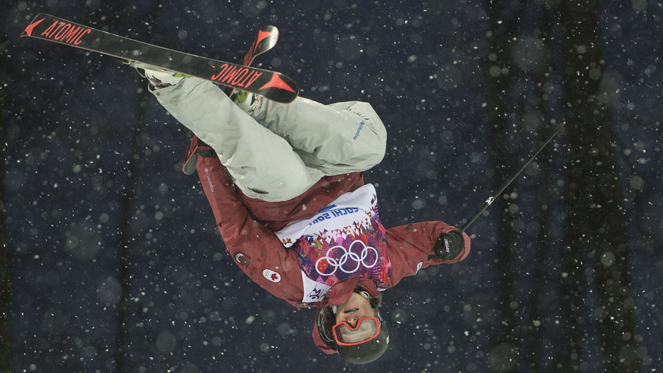 Mike Riddle wins ski halfpipe silver at Extreme Park - Team Canada ...