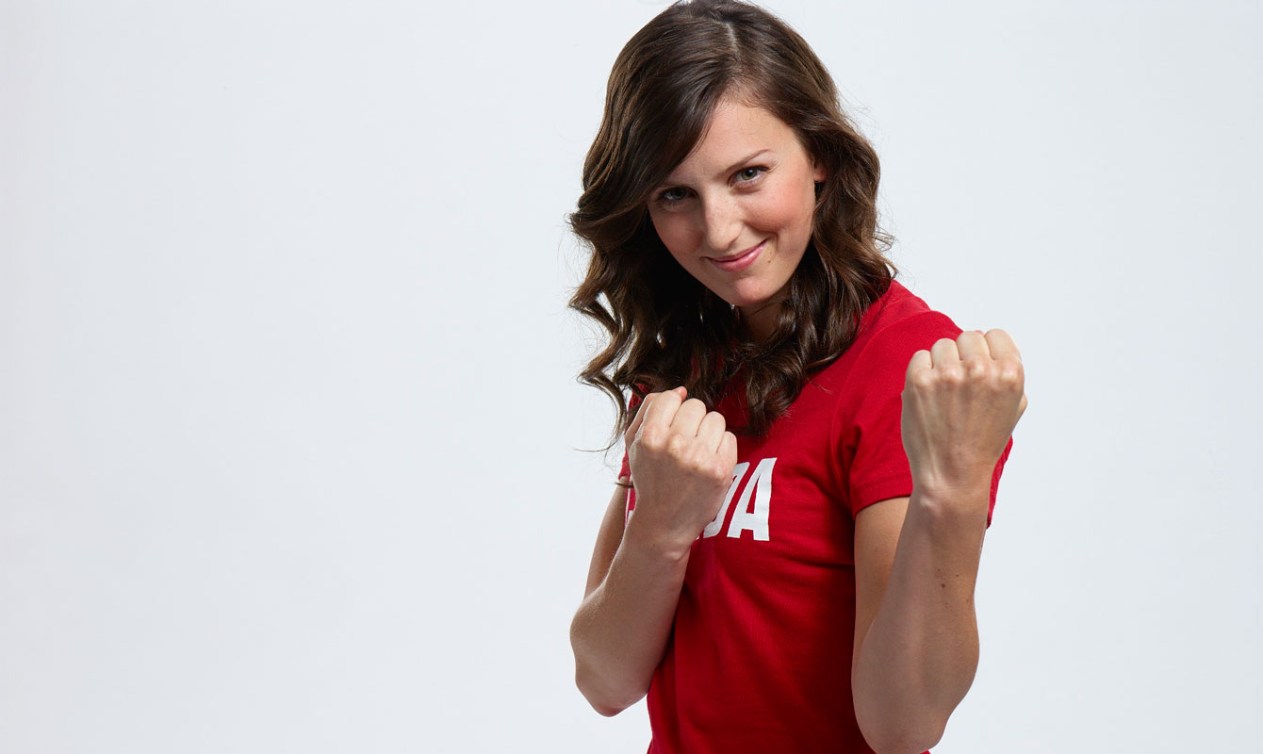 Thompson, Serwa win gold & silver at Sochi - Team Canada - Official ...