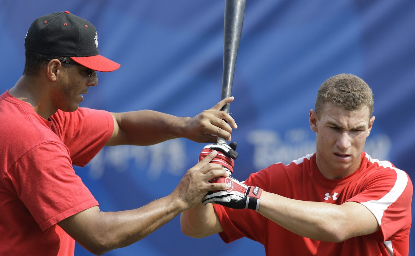 Brett Lawrie - Team Canada - Official Olympic Team Website
