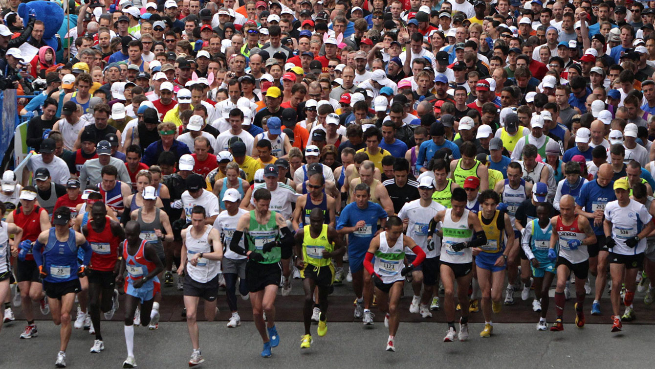 Spring signals road races across Canada - Team Canada - Official ...