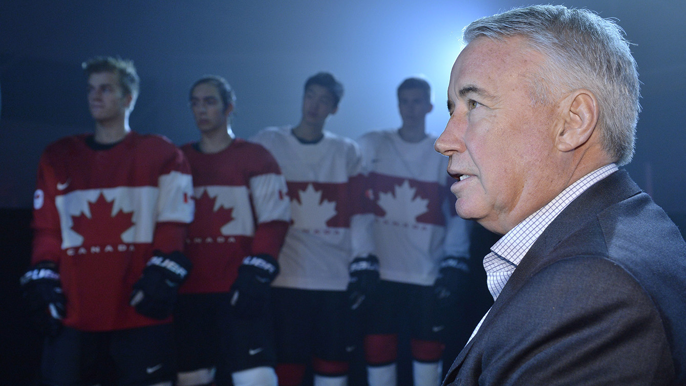 5 great lessons from Bob Nicholson's 16 years leading Hockey Canada ...