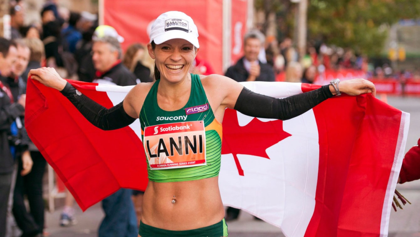 Lanni Marchant - Team Canada - Official Olympic Team Website