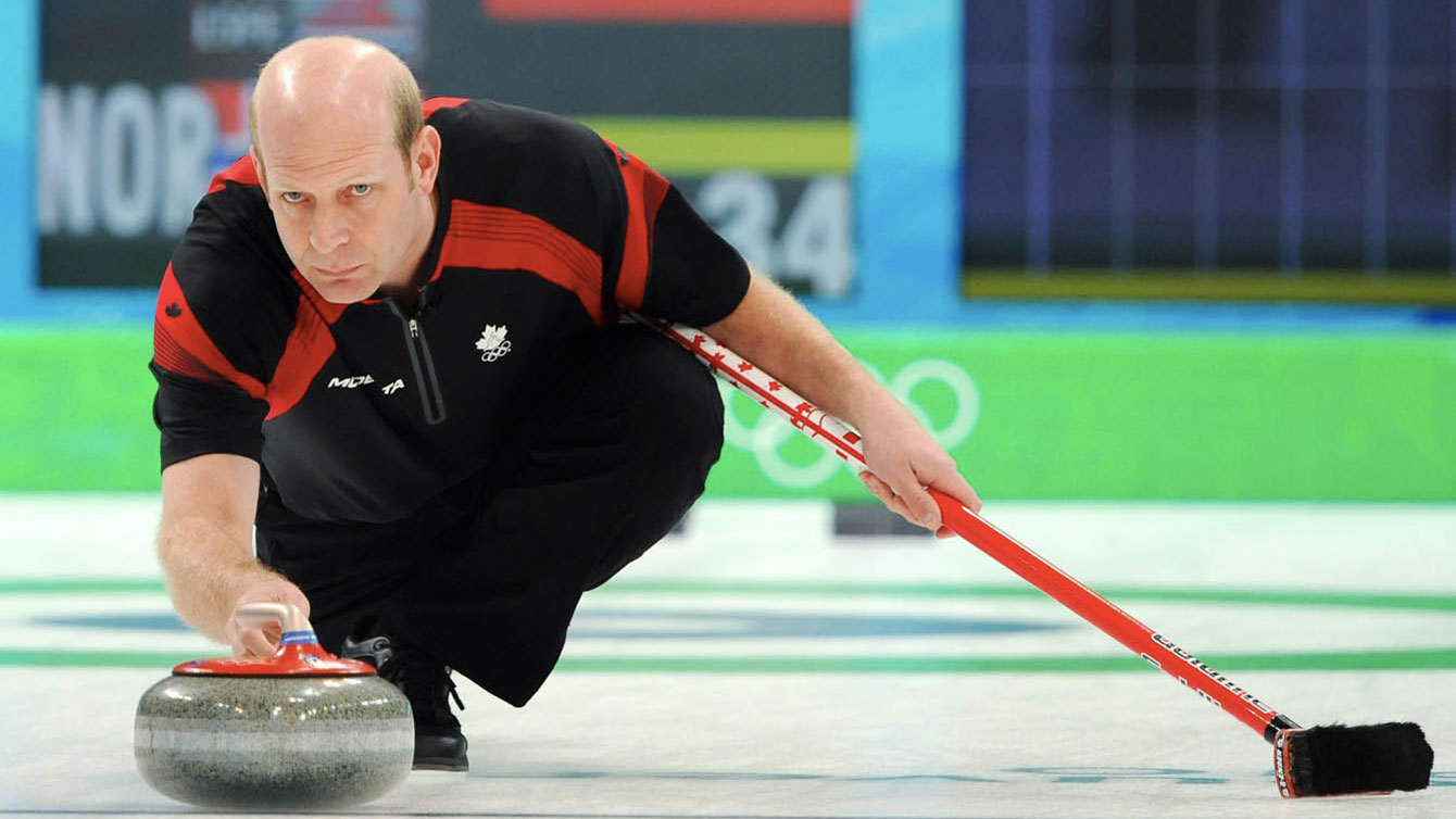 Curling - Team Canada - Official Olympic Team Website