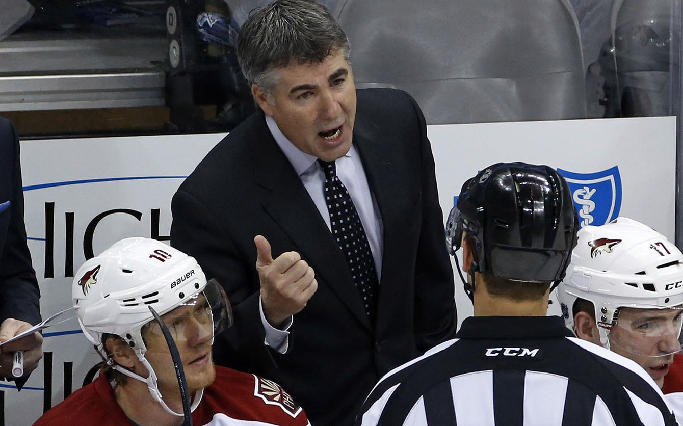 Hockey Worlds: Dave Tippett head coach, 20 players announced - Team Canada