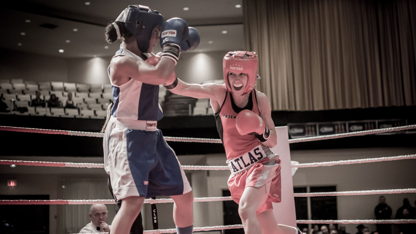 Regina bouts a mini preview of boxing at Glasgow 2014 - Team Canada ...