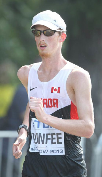 Race walkers defy personal challenges, set expectations for Spain ...