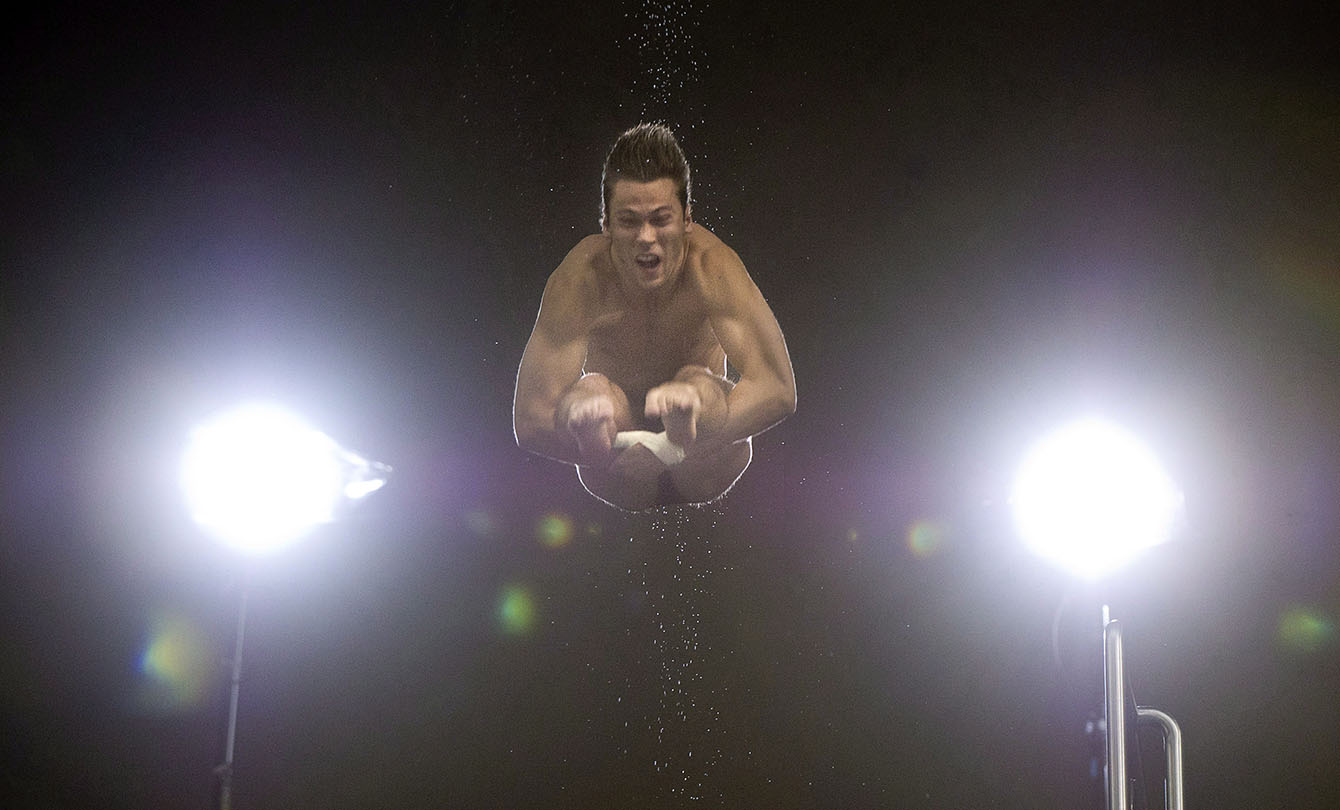 A short breakdown of Canada's first Diving World Series - Team Canada ...
