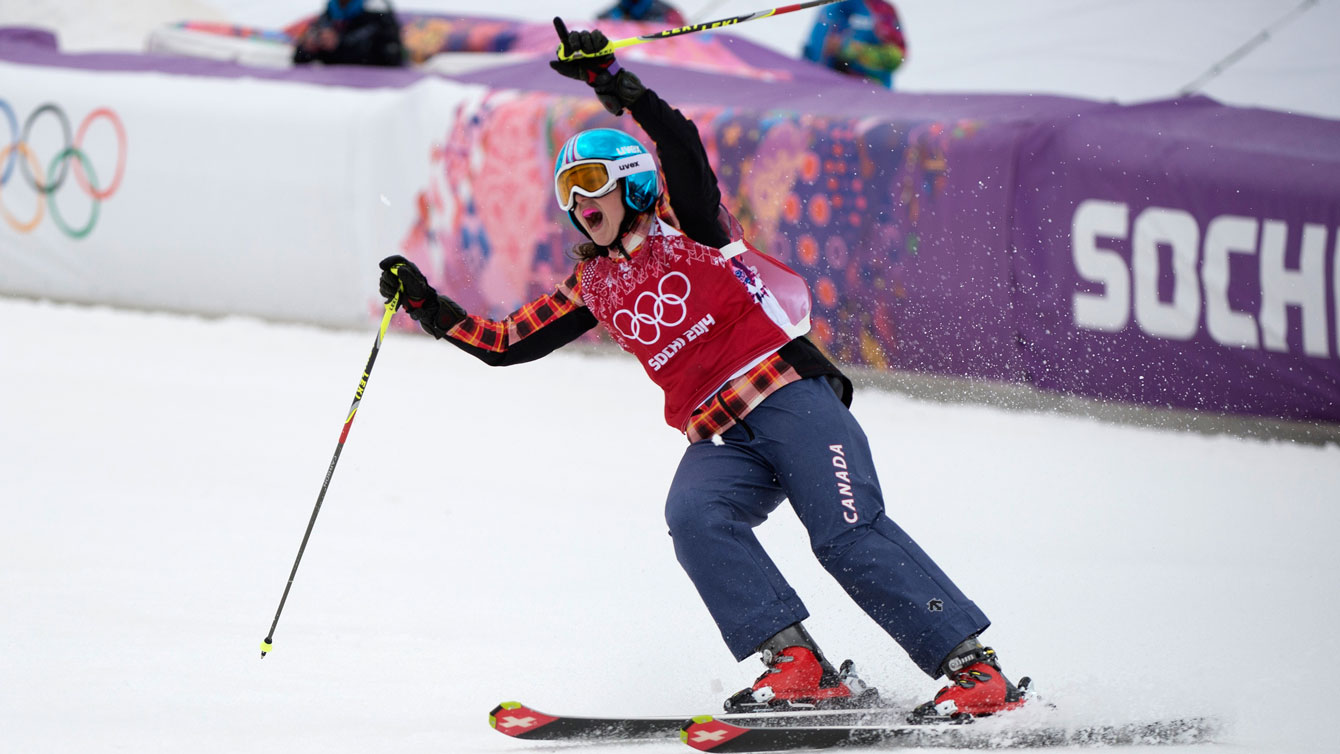 Kelsey Serwa - Team Canada - Official Olympic Team Website