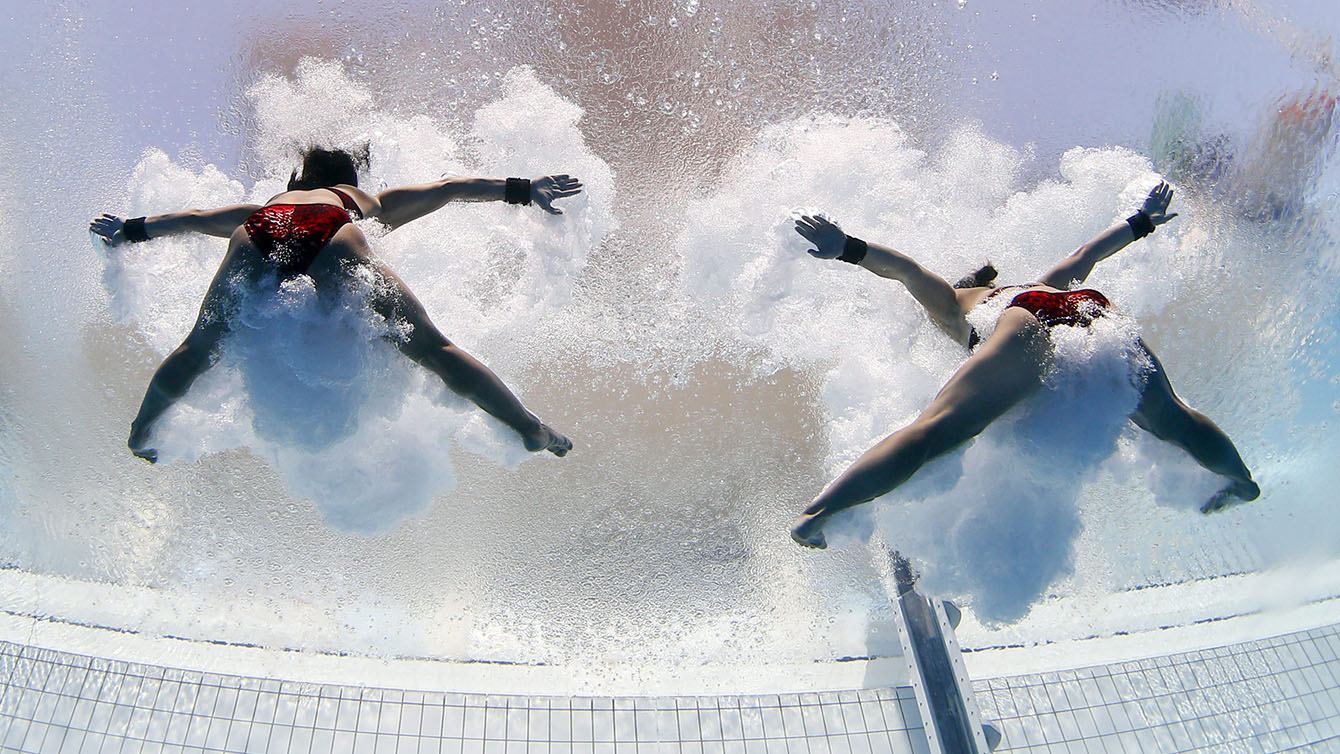 A short breakdown of Canada's first Diving World Series - Team Canada ...