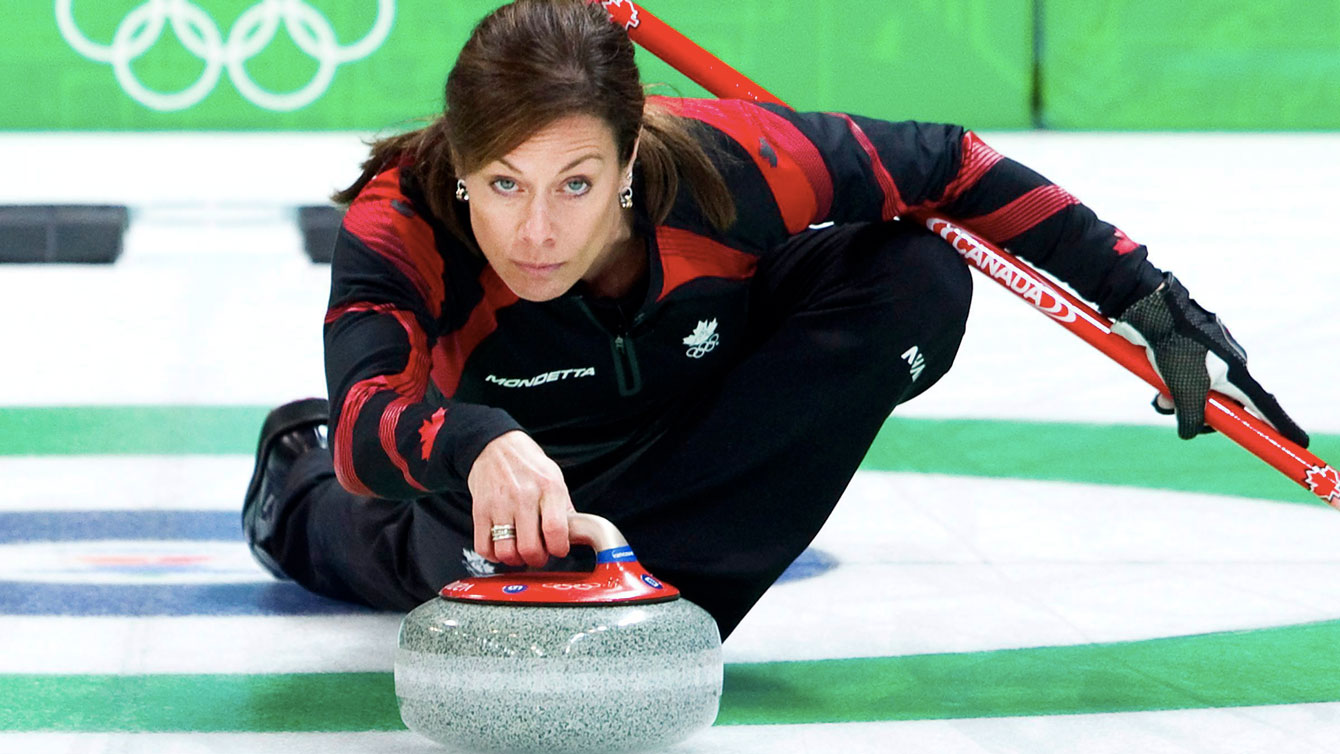 Olympic medallist Cheryl Bernard retires - Team Canada