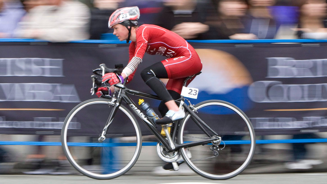 First-time Olympians make up Canada's triathlon team - Team Canada
