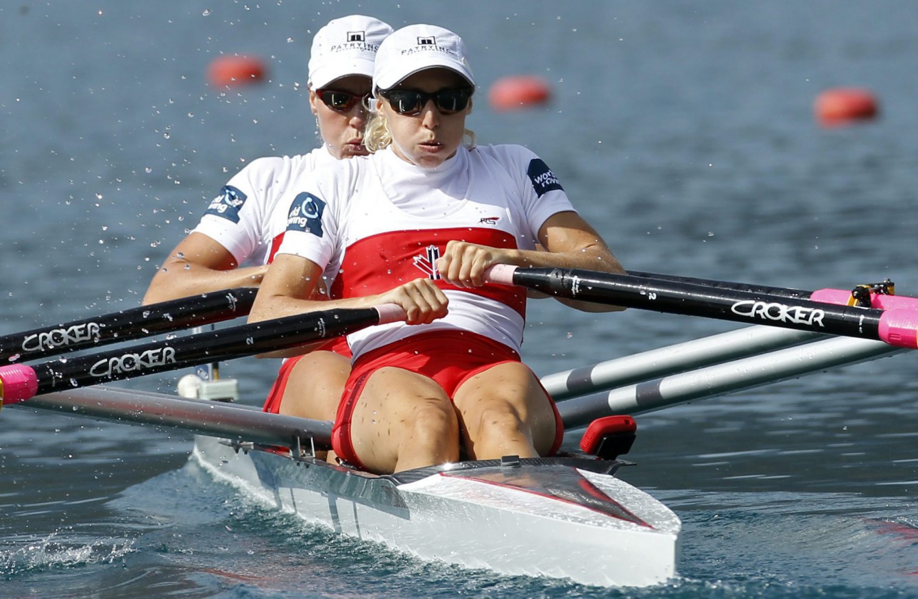 Patricia Obee - Team Canada