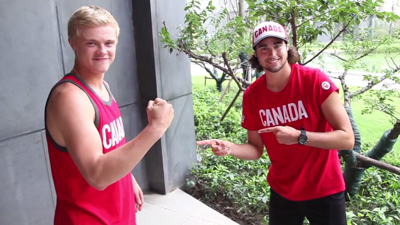 Nanjing 2014: Beach volleyball's McNamara sisters plus Richards ...