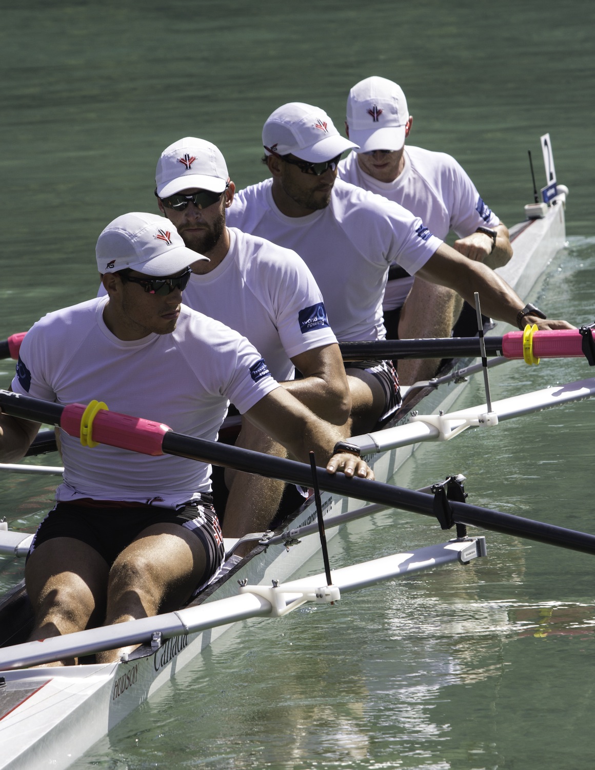 Who to keep an eye on at the upcoming Rowing Worlds - Team Canada ...