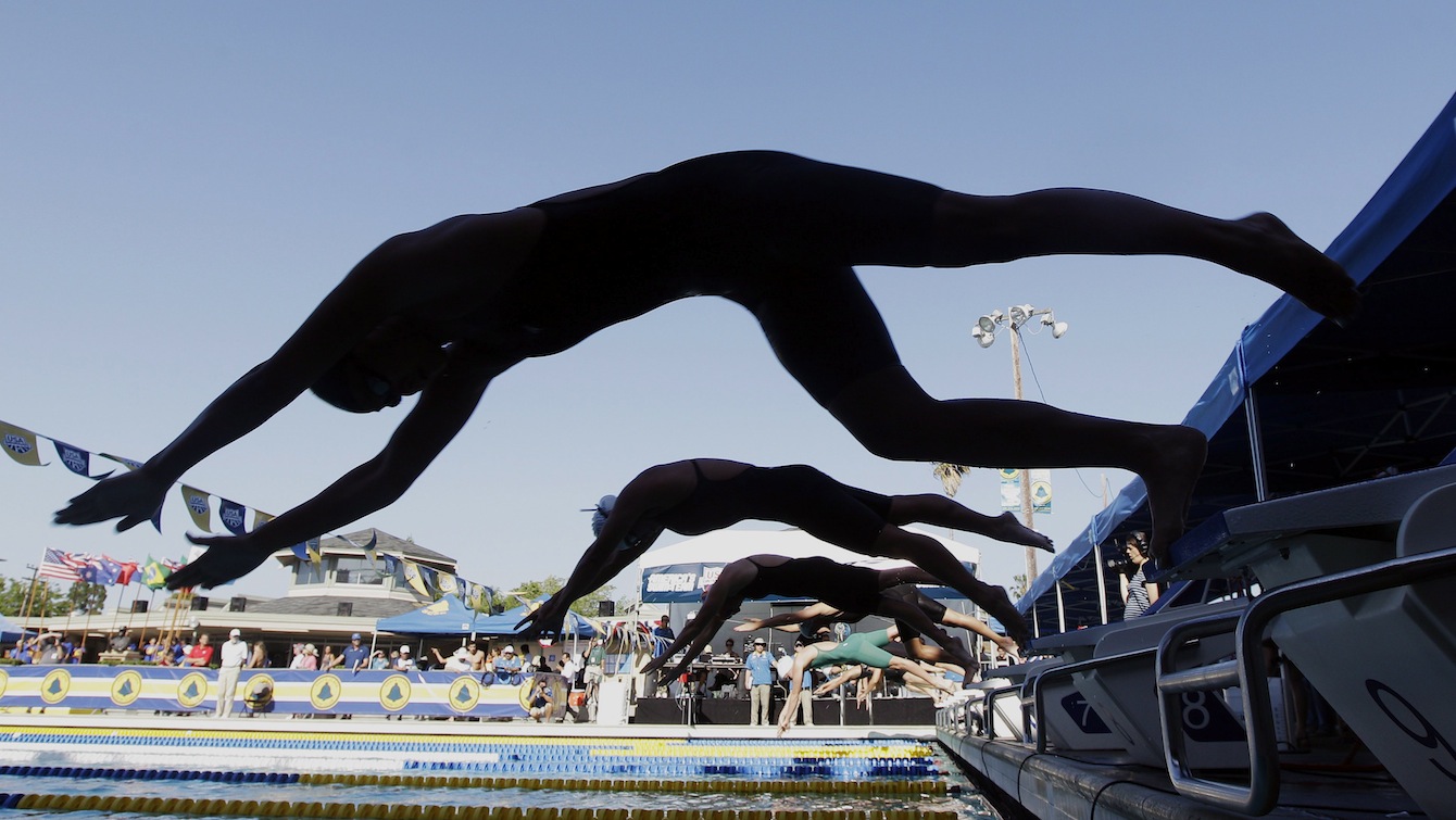 See the most distinct elite body types from 14 sports - Team Canada