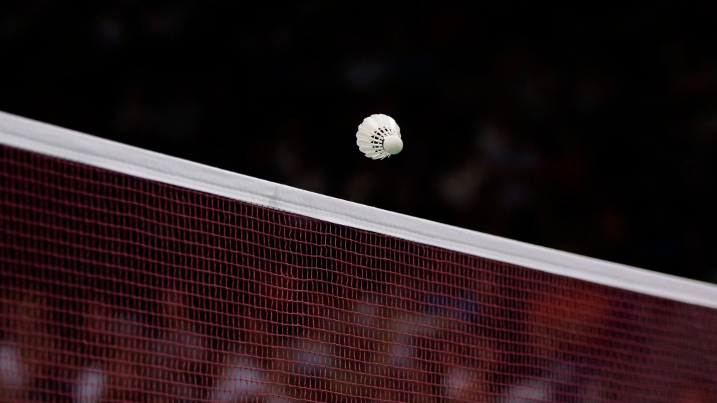 Shuttlecock and balls: The fastest moving objects in sport - Team ...