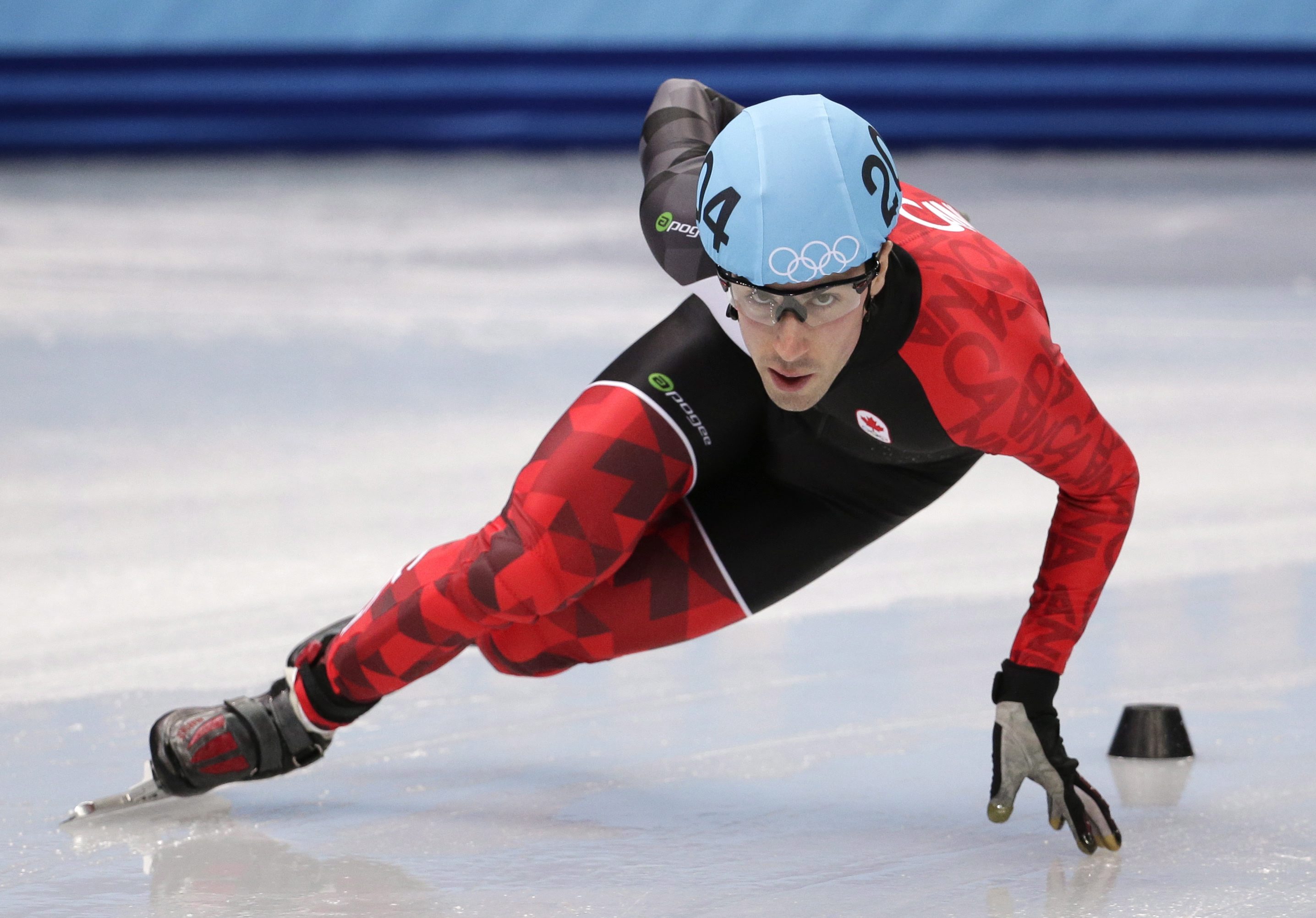 Olympic speed skater Michael Gilday announces retirement - Team Canada