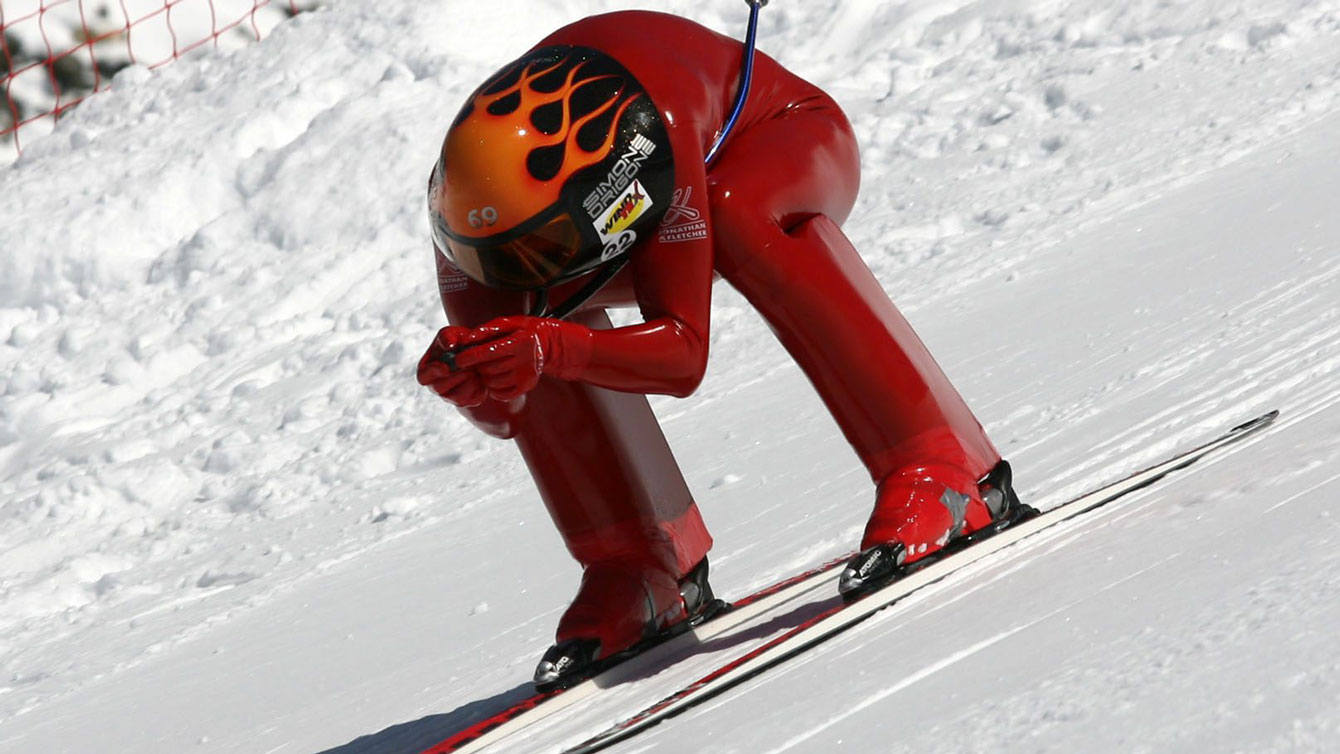 Sport transport: The fastest moving athletes - Team Canada