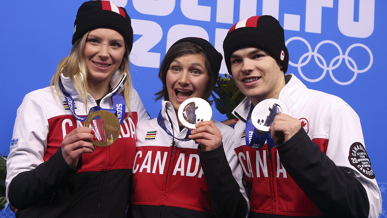 Gender equality means more Olympic medals: professor - Team Canada ...