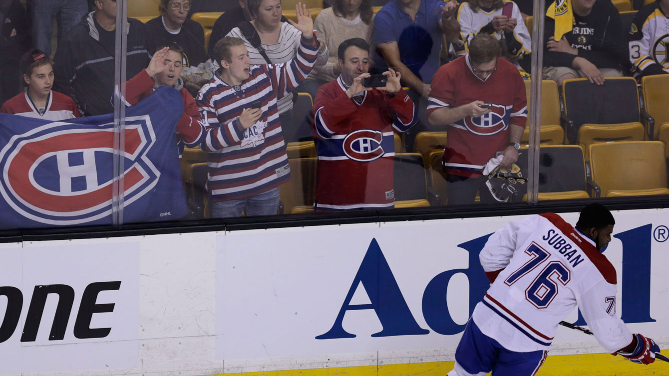 The NHL returns as hockey fans rejoice - Team Canada