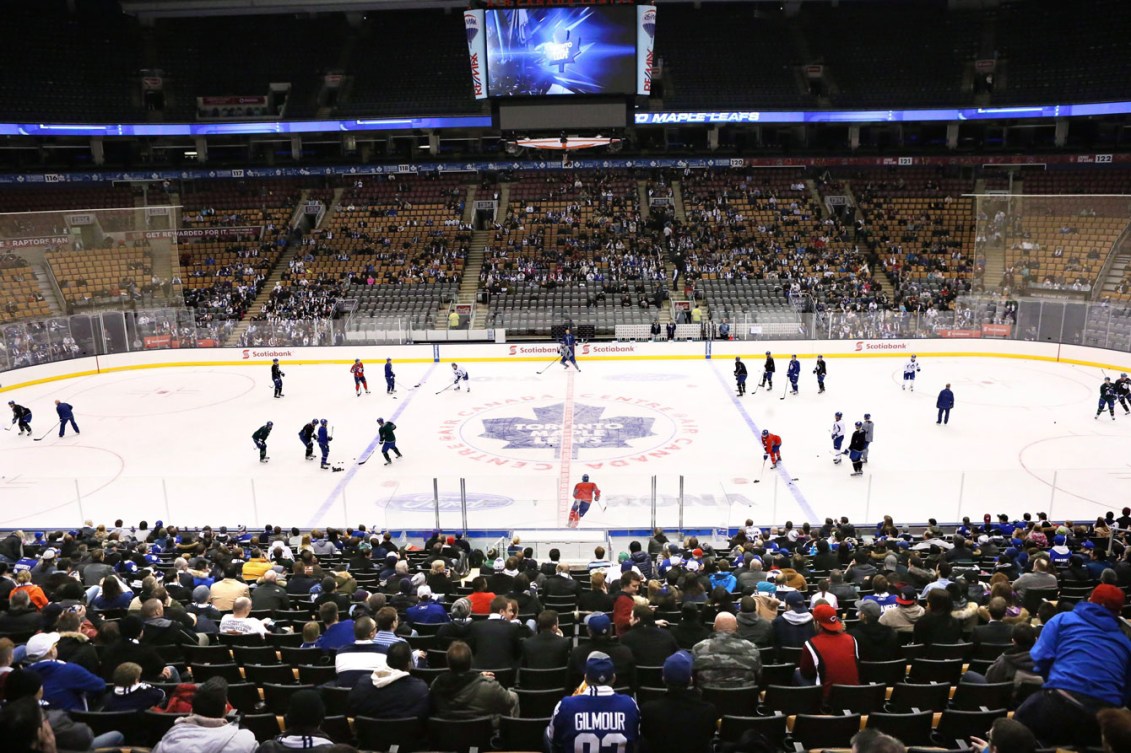 Super stadiums: Amazing sports venues in North America - Team Canada ...