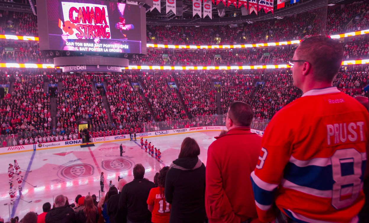 Super stadiums: Amazing sports venues in North America - Team Canada ...