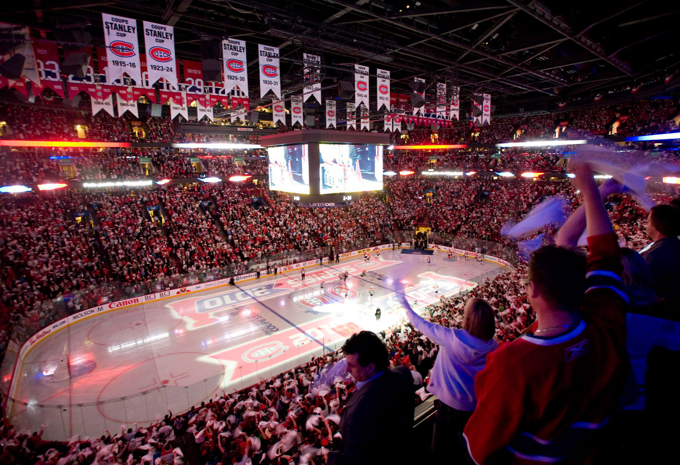Super stadiums: Amazing sports venues in North America - Team Canada ...