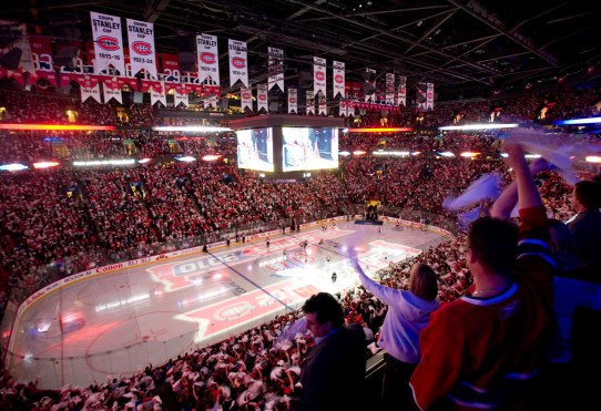 Super stadiums: Amazing sports venues in North America - Team Canada ...
