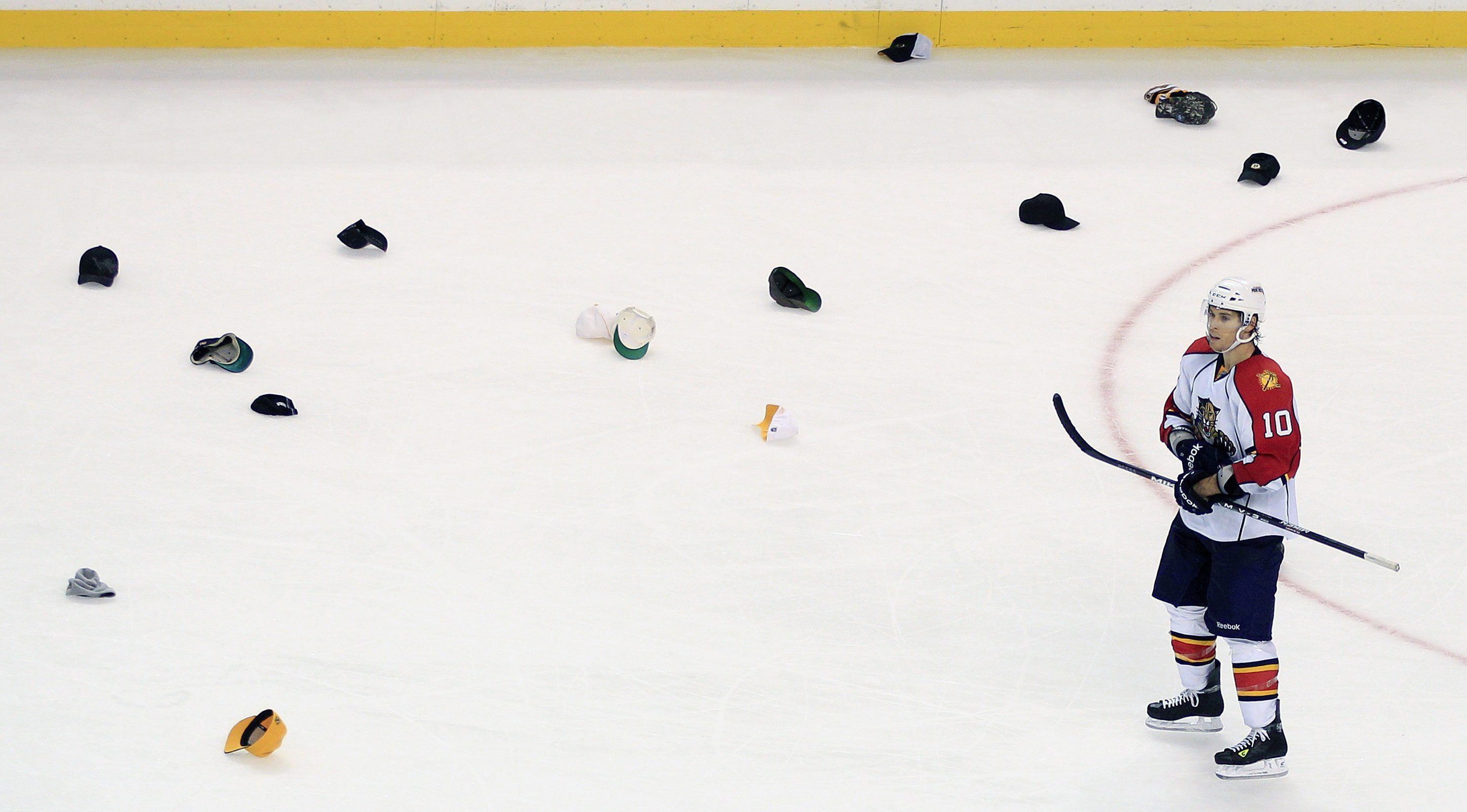 Very superstitious: sports fan rituals - Team Canada - Official Olympic ...