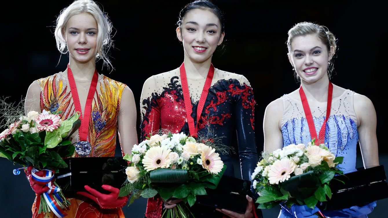 Weekend roundup: Chartrand, Blondin breakthrough; beach dominance ...