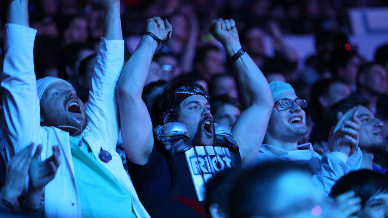 These unique fan communities are surprisingly large - Team Canada