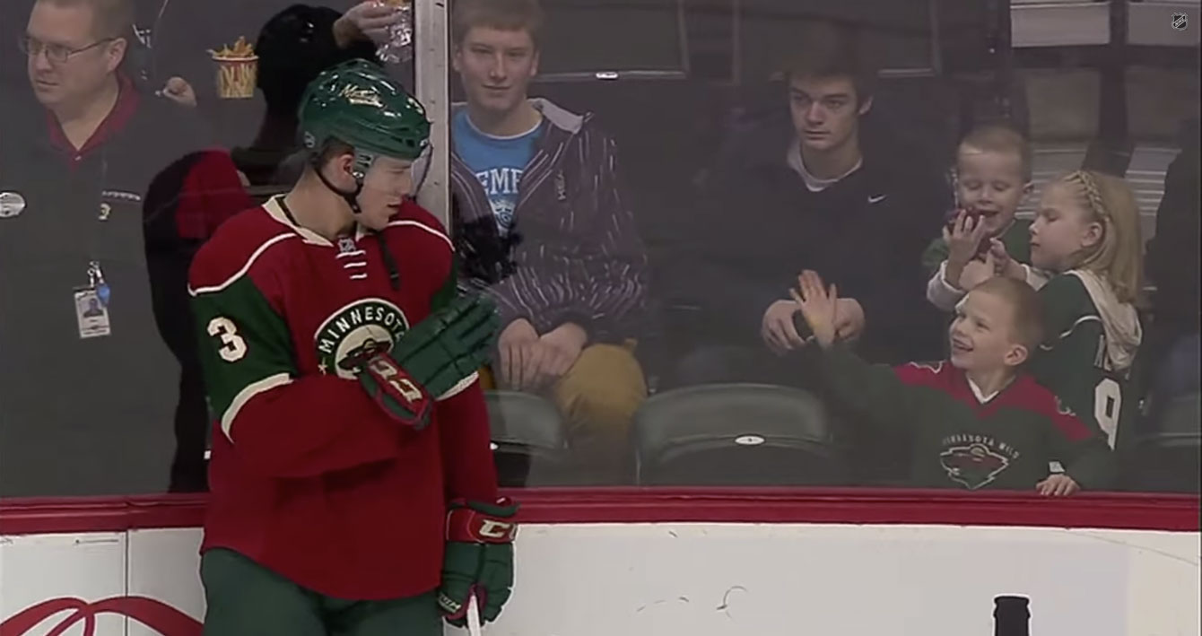 Kids being kids: little sports fan moments - Team Canada - Official ...