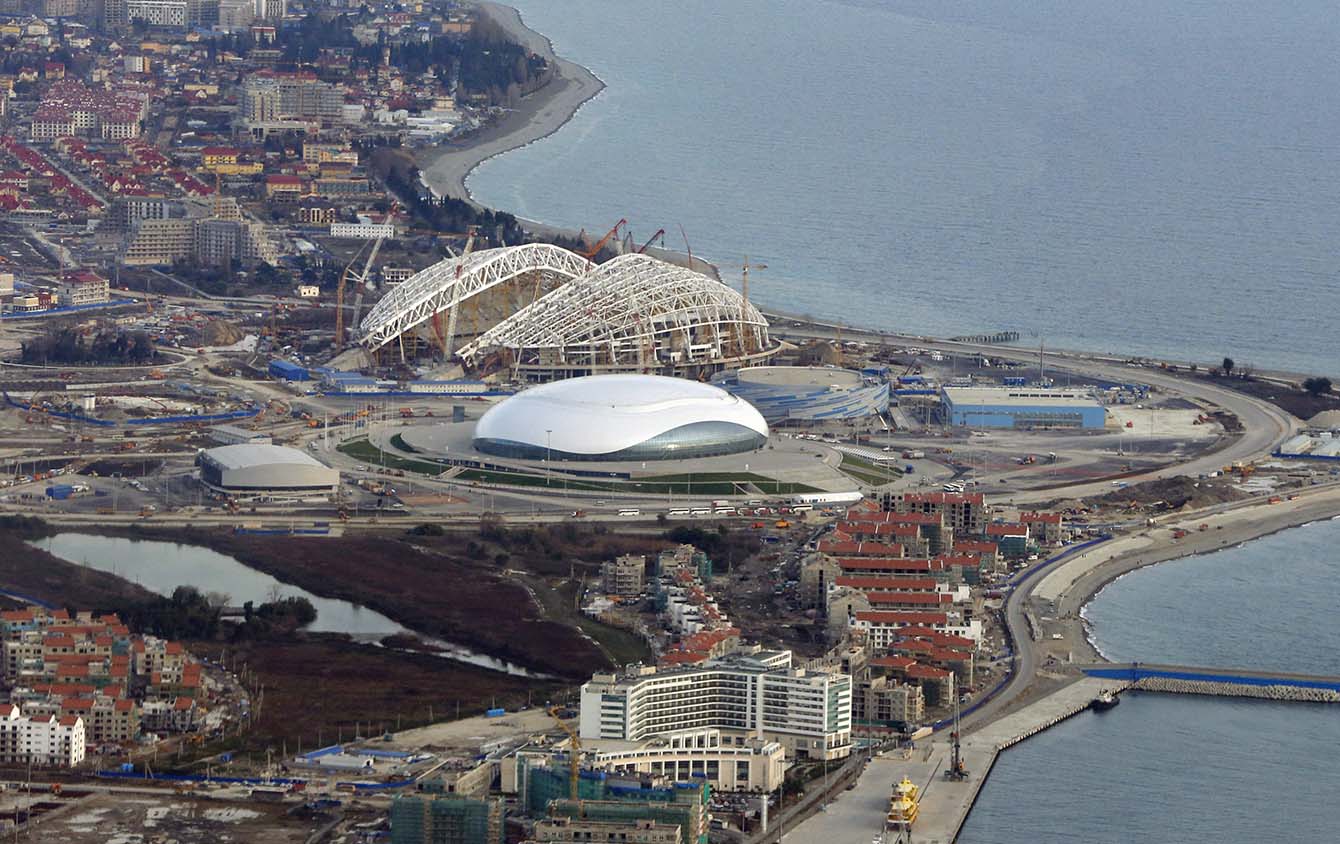 Sochi 2014 - Team Canada