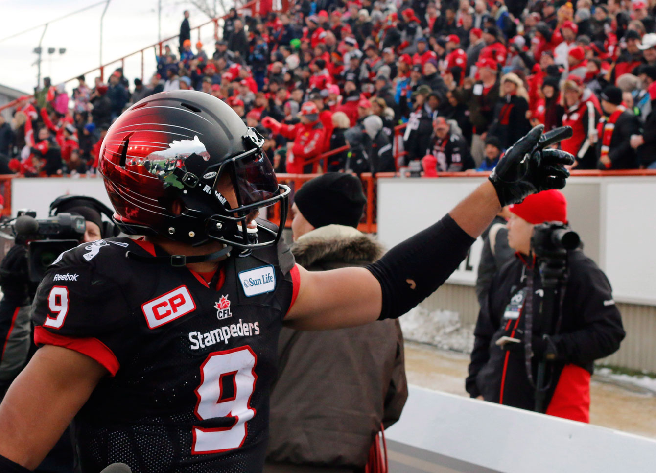 Will an Olympian win the Lou Marsh this year? - Team Canada - Official ...