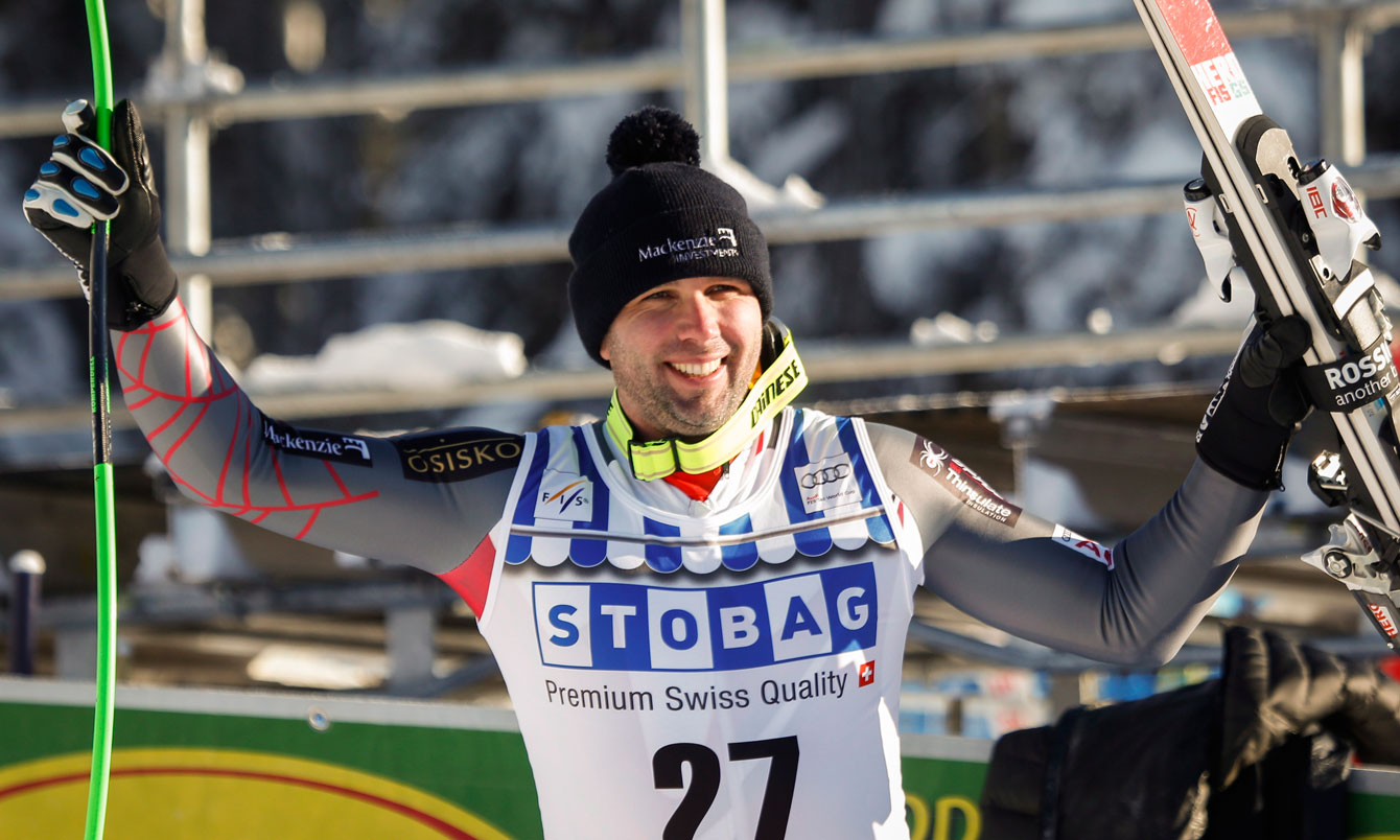 Weekend recap: Osborne-Paradis returns to the podium & more - Team Canada