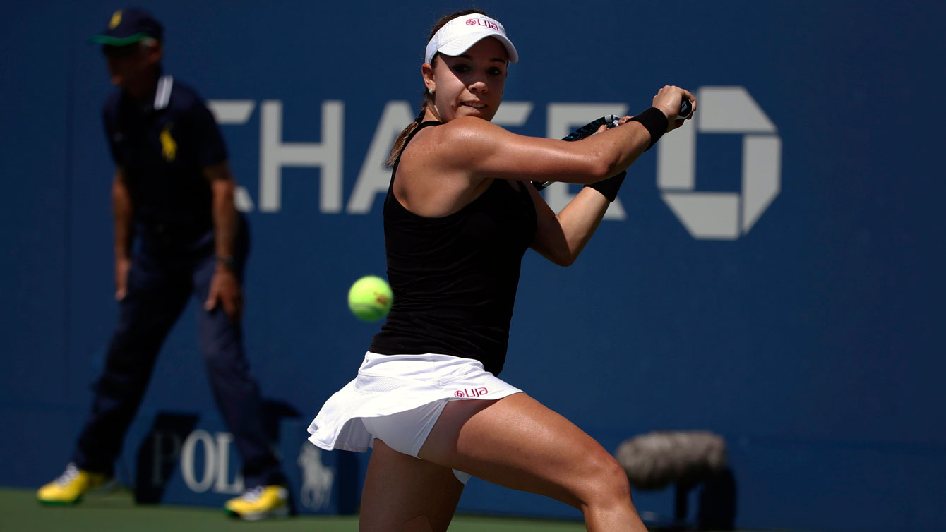 Sharon Fichman - Team Canada