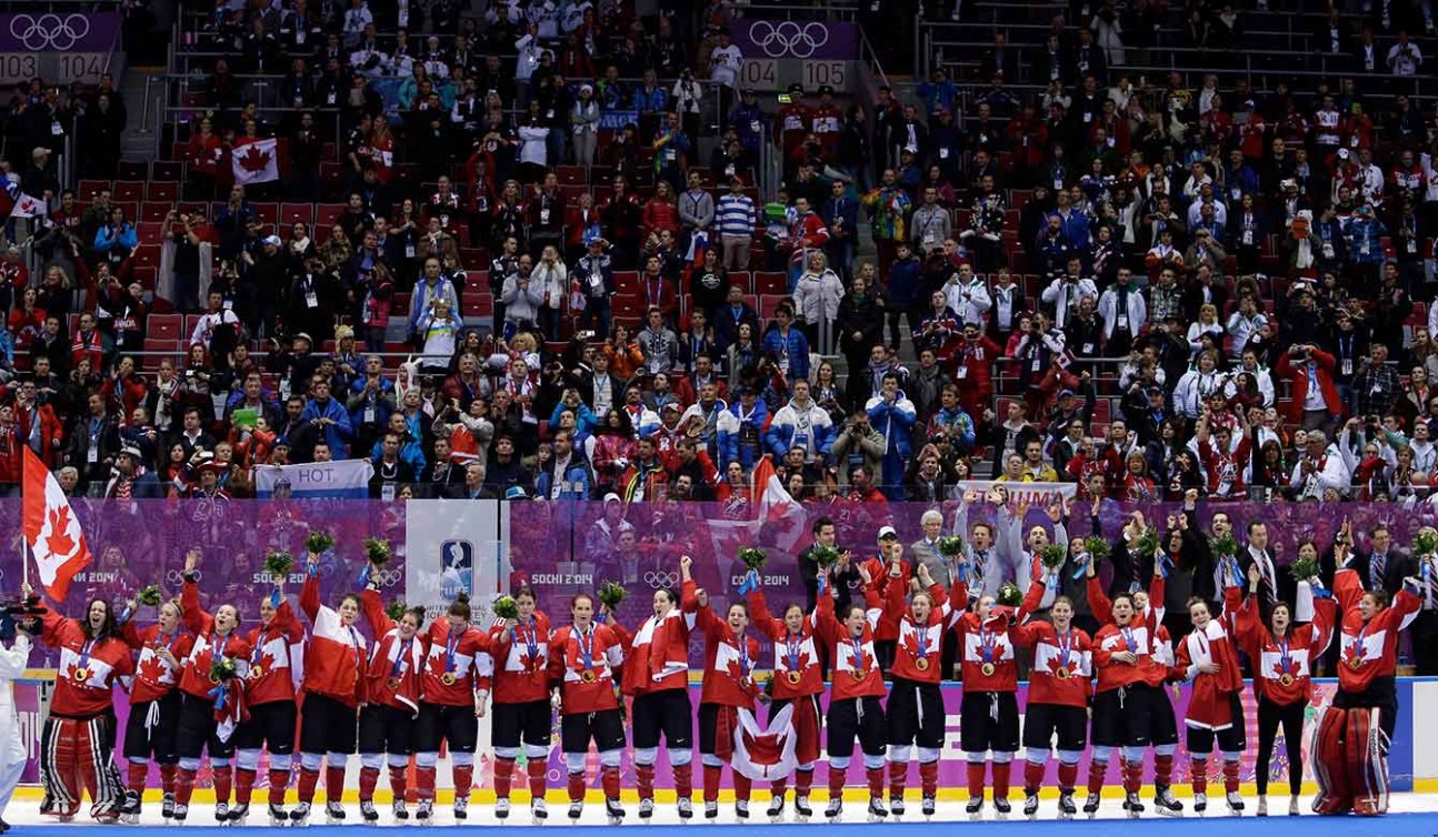Sochi Replay: Never-before-seen photos from the Sochi 2014 Olympic ...