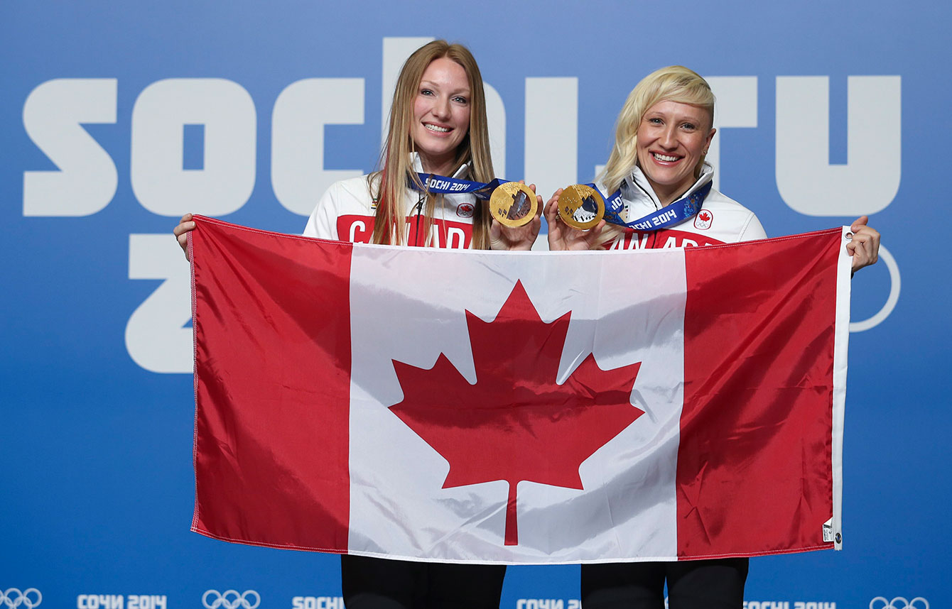 Bobsleigh: Why the return of two-time Olympic champion Moyse is ...