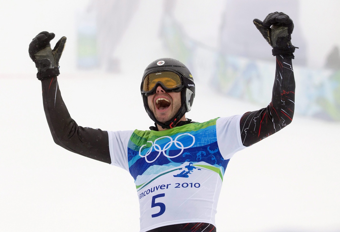 13 more snowboarders nominated to Team Canada for PyeongChang 2018 ...