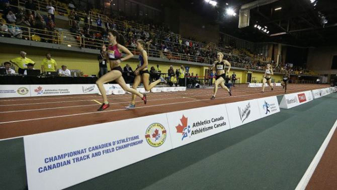 Montreal set to host track & field meet with a twist - Team Canada ...