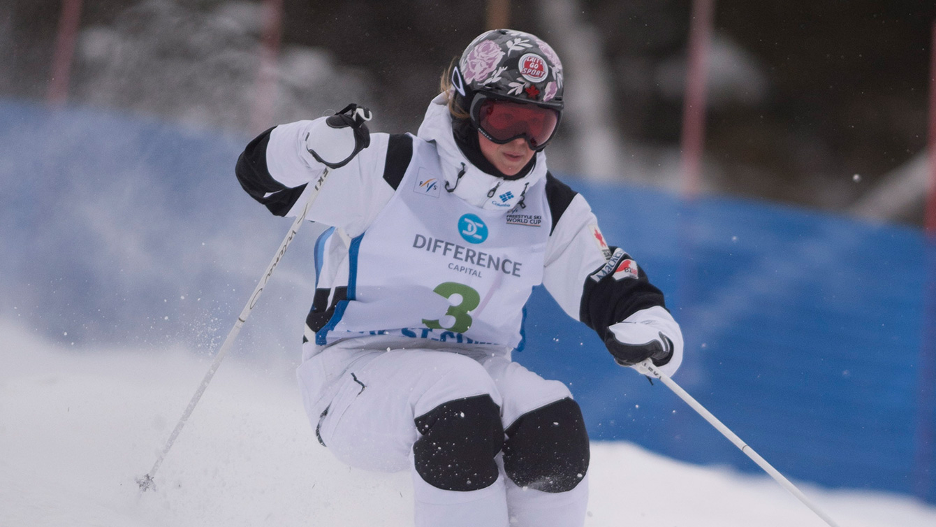 Canadian roundup: Multiple medal weekend for moguls and short track ...