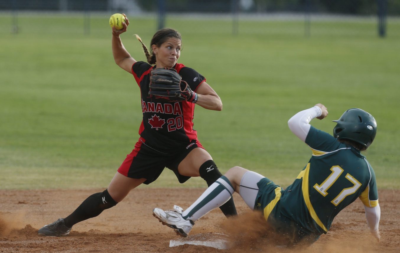 Natalie Wideman - Team Canada