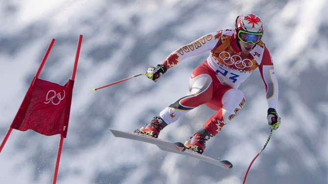 Erik Guay sidelined for the season - Team Canada - Official Olympic ...