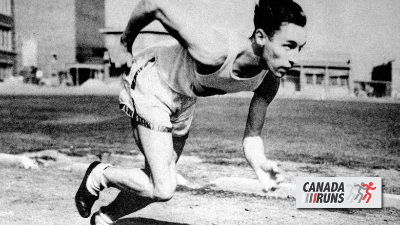 Most memorable Olympic running moments - Team Canada