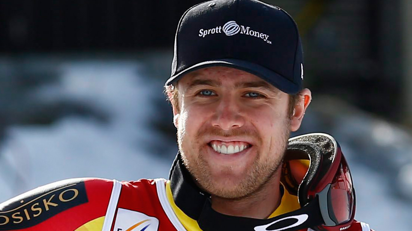 Dustin Cook goes from upstart to rock star in one alpine season - Team ...