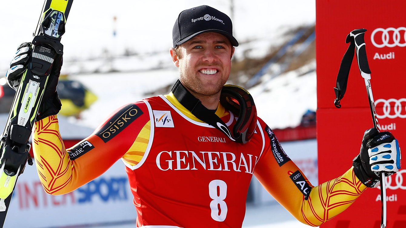 Canadian roundup: Dustin Cook wins World Cup bronze to end great ...