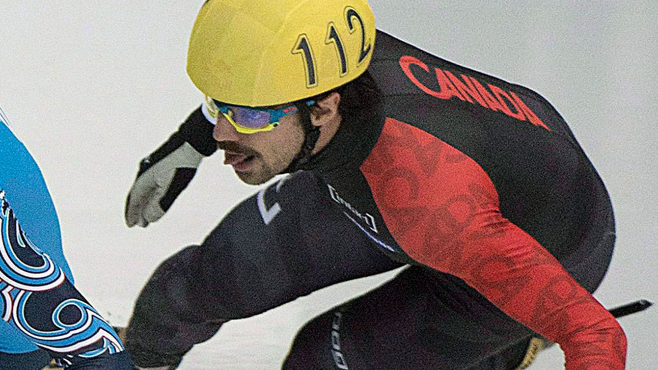Hamelin strikes podium twice at short track worlds - Team Canada