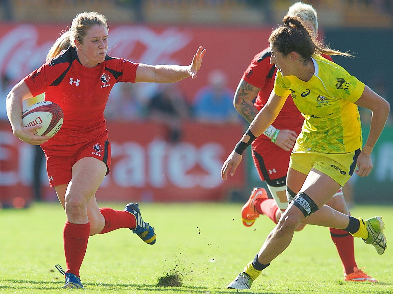 How the Olympic rugby sevens tournament might work - Team Canada ...