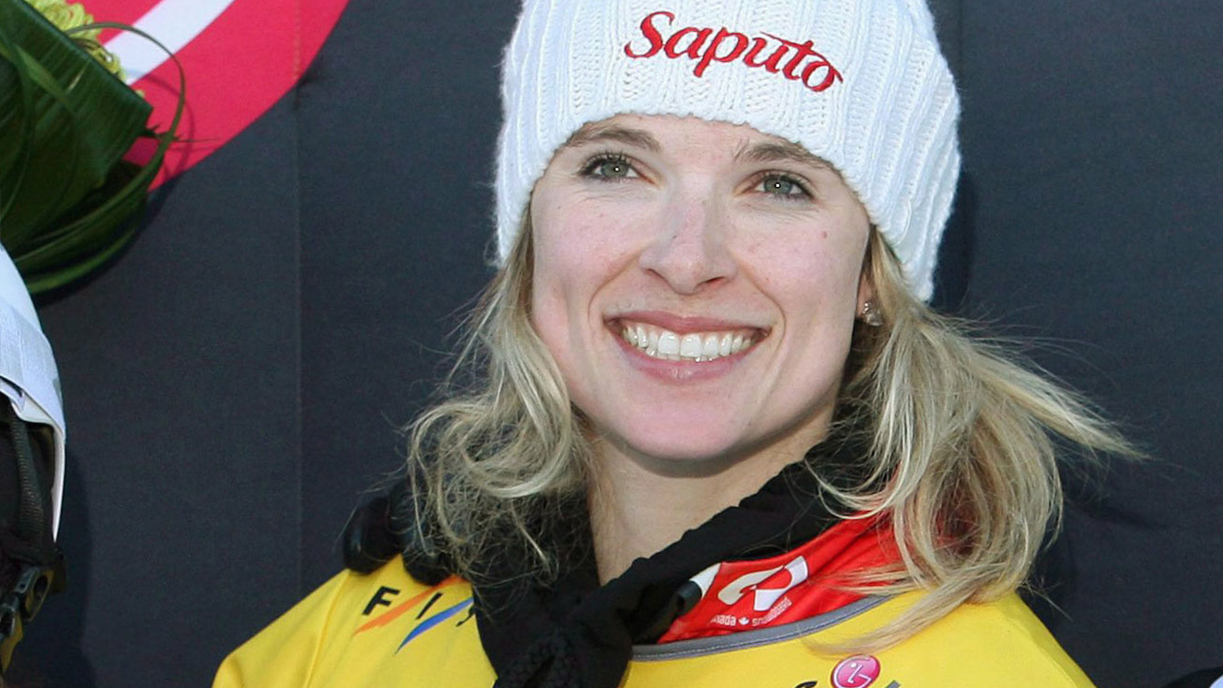 Dominique Maltais' world-class steadiness makes her a snowboard cross ...